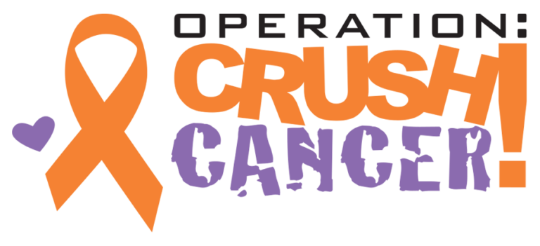 Operation: CRUSH Cancer! – Operation CRUSH Cancer!