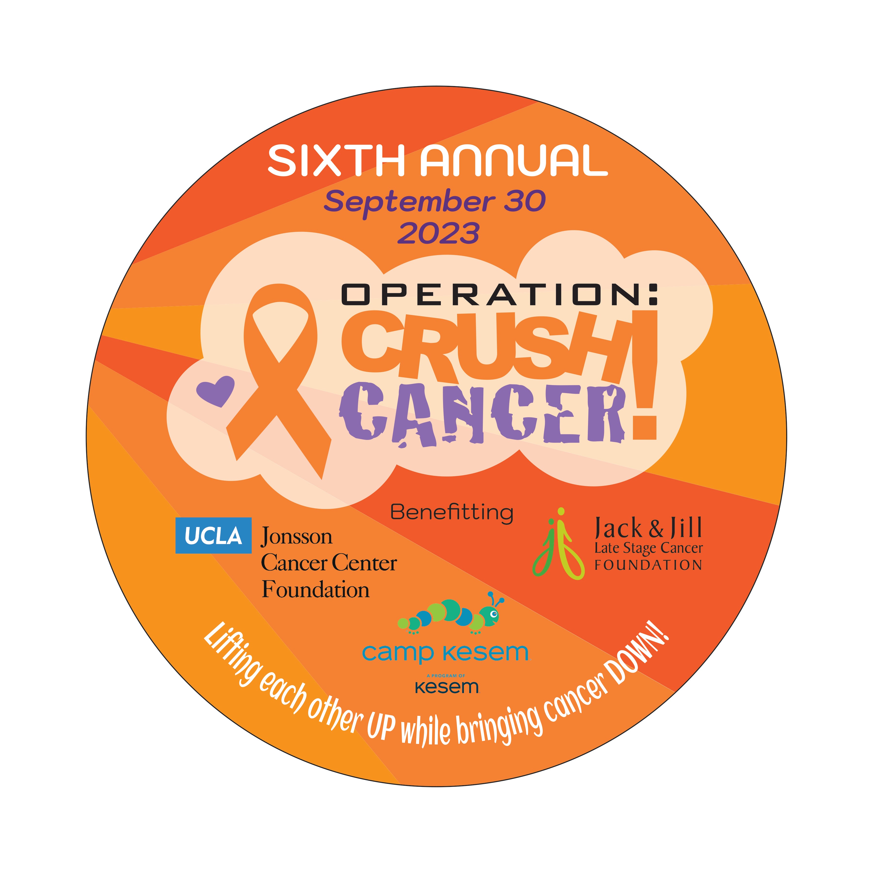 Operation: CRUSH Cancer! – Operation CRUSH Cancer!